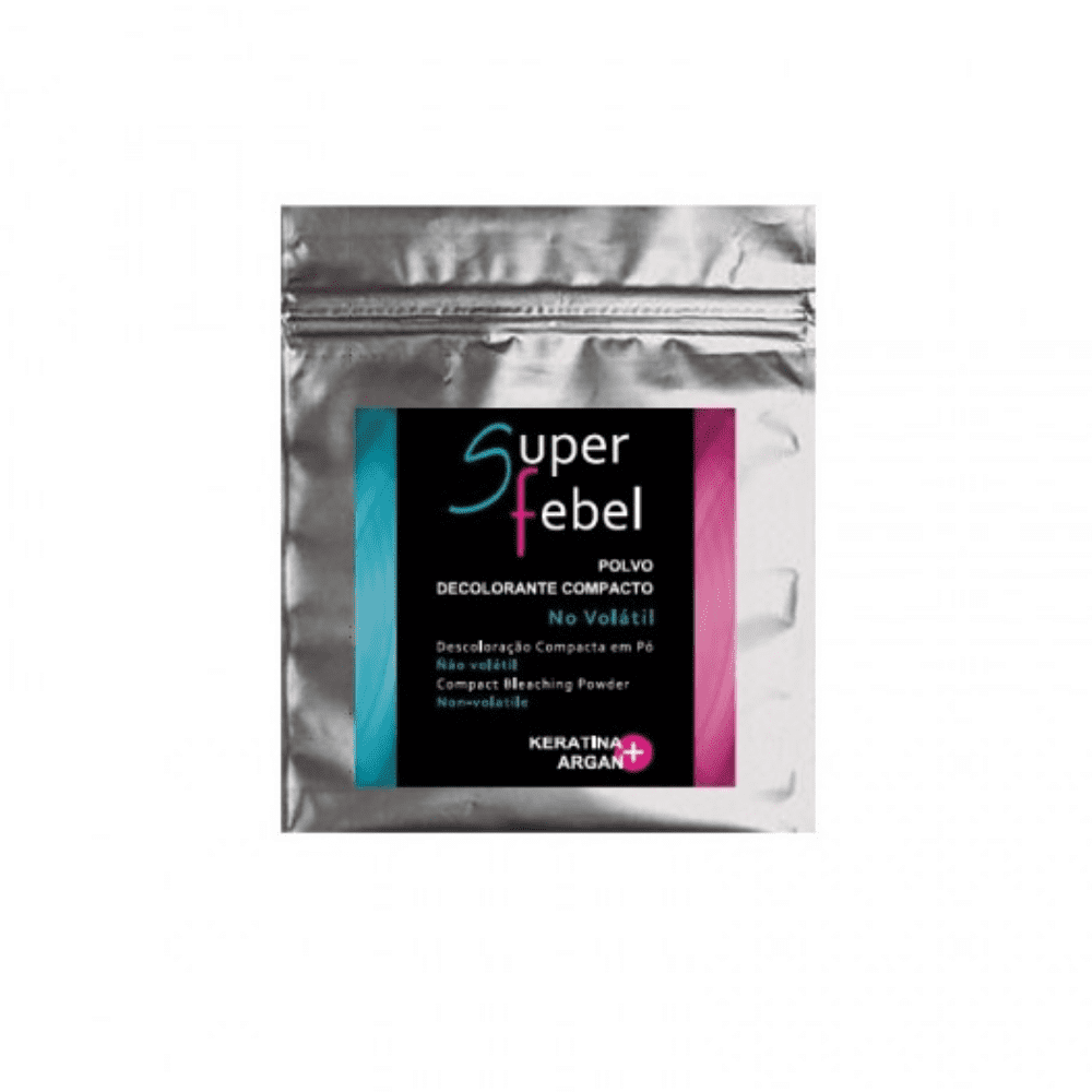 Decolorante Super Febel 500 gr. | Casa del Estilista